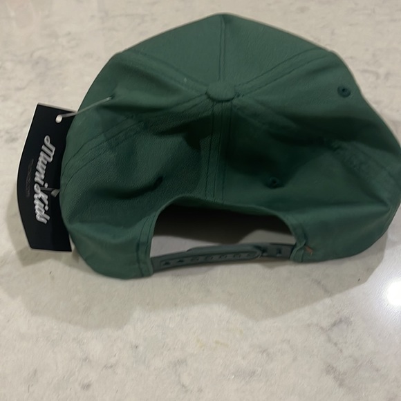 muni kids | Accessories | Bnwt Muni Kids Snapback Hat Green | Poshmark